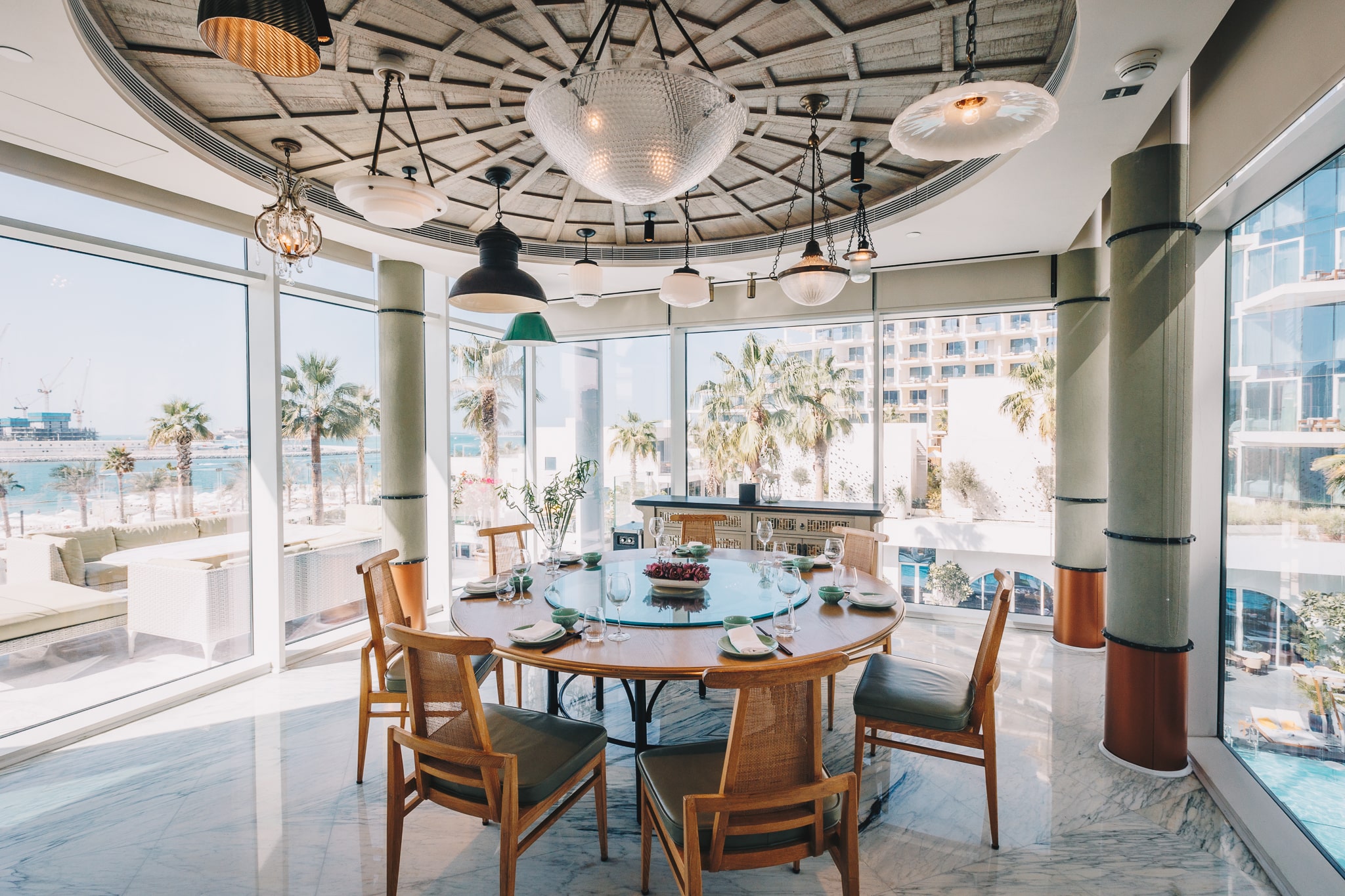 Maiden Shanghai Dubai